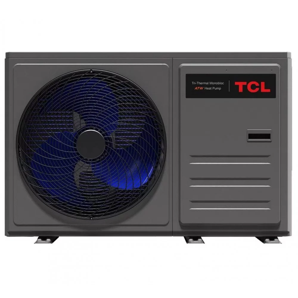TCL Energy 16,0 kW šilumos siurblys Oras-vanduo monoblokas R32 THMLd ...